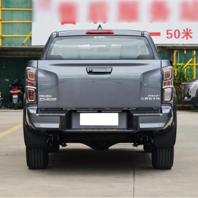 China PICKUP Isuzu DMAX 2023 2024 0km Diesel 4x4 1.9T 8AT AWD Chinese Pick Up Trucks Max Speed 175Km/h PICKUP AWD for sale