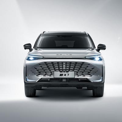 China 2023 Chinese Suv BEIJING X7 SUV 1.5t Dct Version Rear Window Manual Max. Power 138/5500kw Car for sale