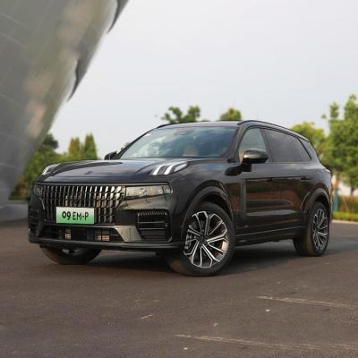 China Plug-in Hybrid Technology Lynk Co 06 Fast Speed and Customized Color as Energy Luxury Electric Vehicle with 190KW Power for sale