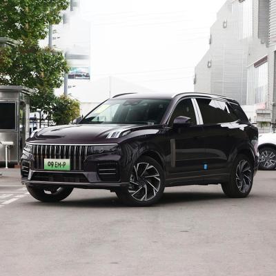 China Plug-in Hybrid Technology Lynk Co 06 Fast Speed and Customized Color as Energy Luxury Electric Vehicle with 190KW Power for sale