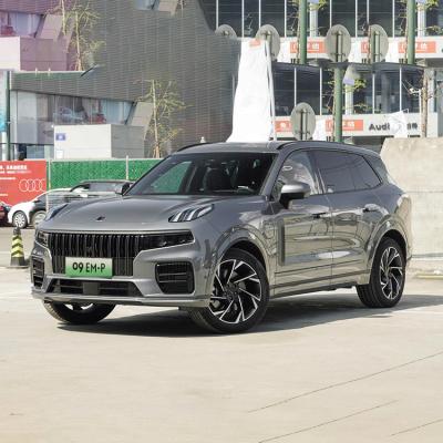 China Plug-in Hybrid Technology Lynk Co 06 Fast Speed and Customized Color as Energy Luxury Electric Vehicle with 190KW Power for sale