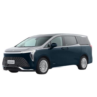 China Turbo Engine Buick Century Hybrid MPV Luxury Automobile Left Steering Automatic Gearbox Leather FWD Car 5-door 7-seater MPV for sale