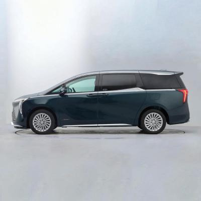 China Turbo Engine Buick Century Hybrid MPV Luxury Automobile Left Steering Automatic Gearbox Leather FWD Car 5-door 7-seater MPV for sale