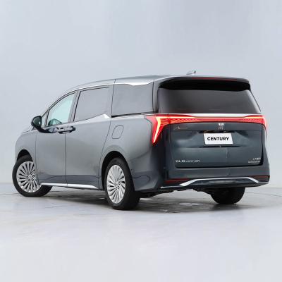 China Turbo Engine Buick Century Hybrid MPV Luxury Automobile Left Steering Automatic Gearbox Leather FWD Car 5-door 7-seater MPV for sale