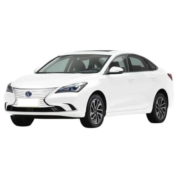 Quality 2023 Changan EADO EV460 Sedan Electric Car Fixed Gear Ratio Gearbox and 400km Endurance for Max Speed of 145km/h for sale