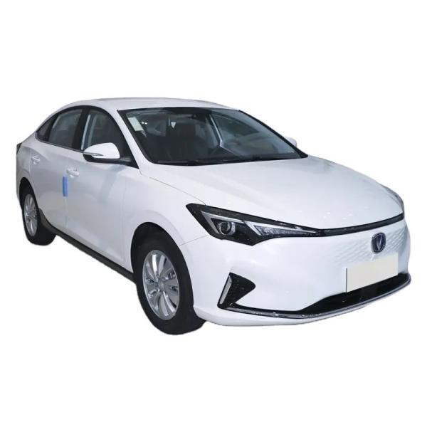 Quality Energy Vehicle Changan EADO EV460 2023 with 401km Pure Electric Range 145km/h High Speed Ternary Lithium Ion Battery for sale