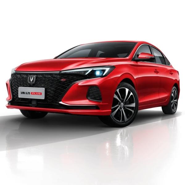 Quality 2023 Changan Eado Ev460 Sedan Energy Electric Car with Maximum Power of 100kw and Maximum Torque of 245 N.m for sale