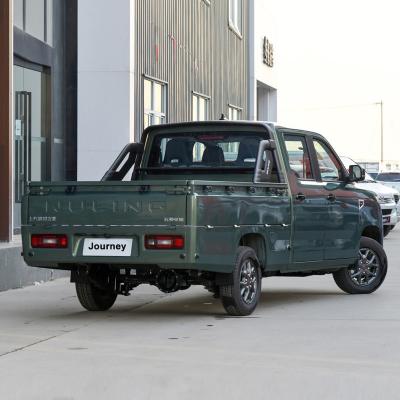 Cina 2021 WULING Journey 1.5L Manual Gearbox Gasoline Truck Pickup con 99ps Maximum Torque Camera Pelle elettrica Q45 R14 in vendita