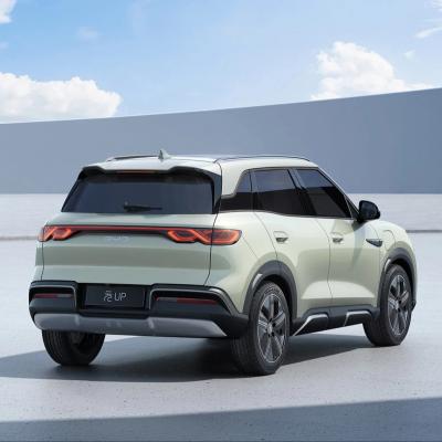 China 401 km de longa vida Blade Bateria Direção esquerda 2024 BYD Yuan EV Carro com design elegante e velocidade máxima de 150KM / h à venda