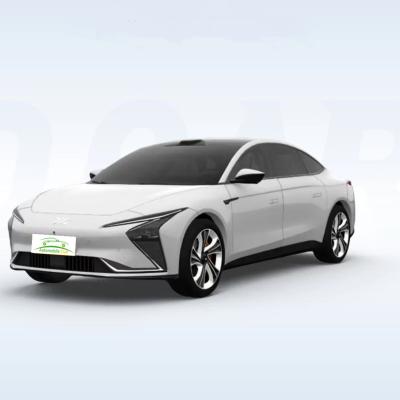 China Torque máximo de 725 N.m. Zhiji L7 EV Car's Top Luxury Electric SUV com performance de velocidade e 615 km de alcance puro elétrico à venda