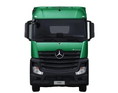 China ESC Equipado 2023 Mercedes Benz 480 hp Gran peso pesado 26000kg Peso en el borde 9300kg 6 * 4 Camión Cabeza de tractor con 10 neumáticos for sale