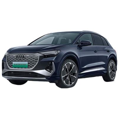 China 2023 50 E-Tron Range km 543-605 SUV Carro elétrico para energia Audi Q4 E-Tron Etron E-Tron Condição 5 assentos à venda