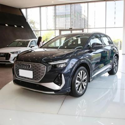 China Alta Velocidade 2023 2024 Au-di Q4 E-tron Chegadas Veículos elétricos com alcance de 543-605km e dimensões de 4588*1865*1626mm à venda