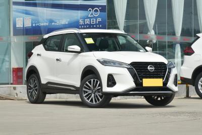 China Multi-purpose Car MINI SUV 1.5L 90kw Flagship Version Petrol Vehicle with Left Steering Dongfeng Nissan Kicks Auto SUV for sale