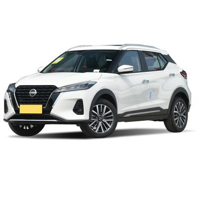 China TPMS and Normal Steering Wheel Equipped Nissan KICKS 1.5L CVT 5 Seat Small SUV for Fast Speed Driving for sale
