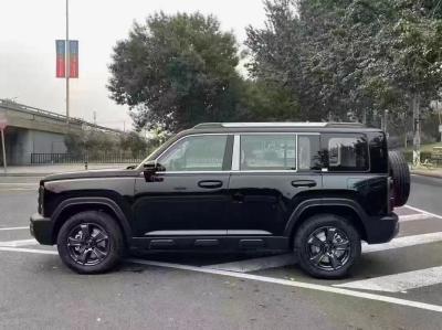 Quality Advanced 2024 GWM Haval Raptor PHEV HI4 Hybrid SUV 4WD Plug-In Hybrid Technology for sale