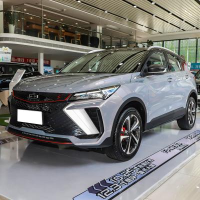 China Geely Coolray Sx11 Binyue 1.4T 1.5T -Made Carros a Gasolina com Tecnologia Avançada e Alumínio Rack Roof à venda