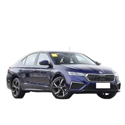 China 2024 Skoda Octavia Luxury Mingrui Pro A5A7 Luxury Cars Made In Maximum Power Ps 150-200Ps Touch Screen Yes for sale