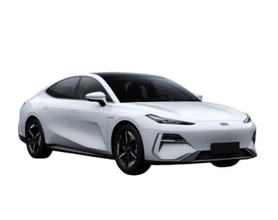 China Geely Milky Way E8 Basic 4-Door 5-Seat Energy Electric Vehicle YINHE Silver Pure Electric Sedan for sale