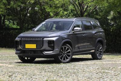 China 2024 Jetour X90 Pro 2.0TD DCT Edición 5/7 asientos SUV Euro VI de alta energía eléctrica Ventana delantera y Tamaño de neumático R20 en venta