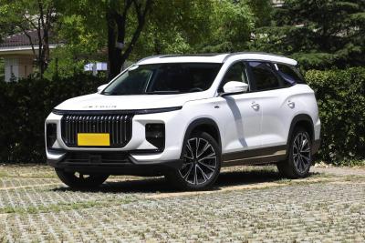 China 2024 Jetour X90 Pro 2.0TD DCT Edición 5/7 asientos SUV Euro VI de alta energía eléctrica Ventana delantera y Tamaño de neumático R20 en venta