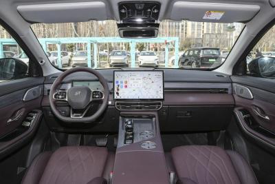 China 2024 Jetour X90 Pro 2.0TD DCT Edición 5/7 asientos SUV Euro VI de alta energía eléctrica Ventana delantera y Tamaño de neumático R20 en venta