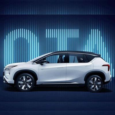 Cina 520 km di autonomia Mitsubishi AIRTREK Chinese Electric Car 4 Quattro ruote Auto Veicolo Lunghezza x larghezza x altezza mm 4630*1920*1728 in vendita