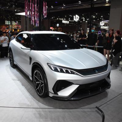 China 2023 BYD Song L Model Luxury SUV 5 Seats Electric Vehicle with Max Speed of 160 Km/h and Charging Time of 0.5 Hour for sale