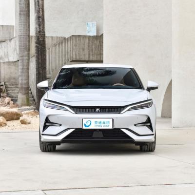 China High Speed Car BYD Song L Energy Vehicle 662km Long Range Pure Electric 2023 Maximum torque Nm 360 Length 4840x1950x1560 for sale