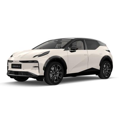 Cina 2024 Electric Luxury Suv Smart Car Geely Electric Car Zeekr X Energy Vehicles 4 Wheel Ev Cars Potenza massima 315kw 428Ps in vendita