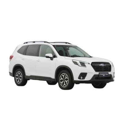 China 225/60 R17 Tires and ≤100Ps Maximum Power The Incredible 2023 Left Hand Driving Subaru Forester AWD Versatile Used SUV for sale