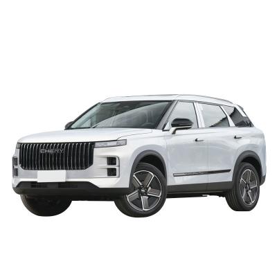 China Left Hand Driver Chery Auto Discovery tansuo 06 2024 1.6T 197HP l4 Four-Wheel Drive Gasoline SUV for Requirements for sale