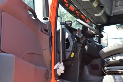 China Cummins Engine 2024 Sitrak G7 Heavy Truck 6*4 Left Hand Driving 6x4 Euro V 430HP 0km Used Tractor Truck for Performance for sale