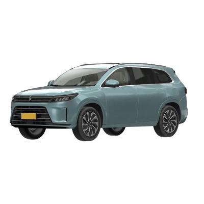 China HUA-WEI AITO M7 M5 Second Hand Electric Hybrid Energy Vehicles with 195KM Pure Electric Range and 7.8s Acceleration Time for sale