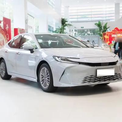 China Camrys 2024 25G Version Hybrid Car 25 HE Elite PLUS Toyota Second Hand Used Cars Max Speed 205 Km/h No Fast Charging Time for sale