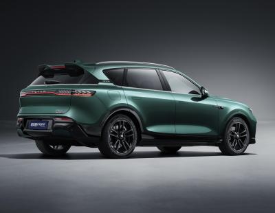 China Maximum Speed 200km/h Lantu Free 2024 Ultra Long Range Intelligent Driving Edition Medium and Large SUV Plus Program for sale