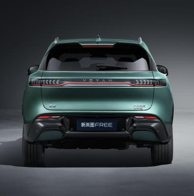 China Maximum Speed 200km/h Lantu Free 2024 Ultra Long Range Intelligent Driving Edition Medium and Large SUV Plus Program for sale