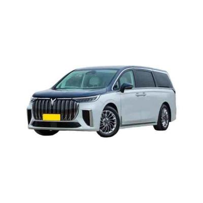 China 2024 VOYAH Left Hand 4 wheel Electric EV Cars Voyah Free Dreamer Energy Vehicle in Length width height mm 5315x1985x1820 for sale
