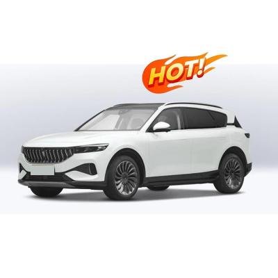 China Experience the Future of Driving with the 2024 Voyah Free EV SUV 5 Seats and 520N.m Torque in UAE's Market for sale