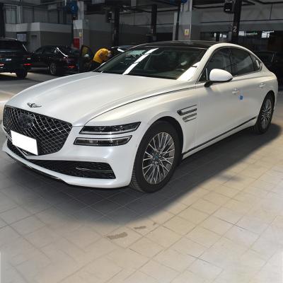 China 2.5T 304hp 5 Seater 2wd 4wd Genesis Coupe G80 2023 Petrol Gasoline Cars with Max Torque 422 G4KR Engine Model and Made for sale