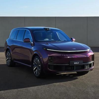 Cina 2023 Li Auto L9 Lixiang One L7 L8 Max Extended-Range Fast Charge Electric Car 5218X1998X1880MM 1315KM Range di crociera in vendita