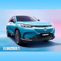 Quality In Stock Dongfeng Hon-da ens1 top 510 km Electric Car EV SUV 5 Door Car 2022 for sale