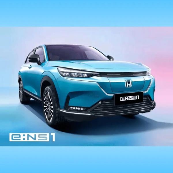 Quality In Stock Dongfeng Hon-da ens1 top 510 km Electric Car EV SUV 5 Door Car 2022 2023 Hon-da ens1 esn1 0km used Electric Car for sale