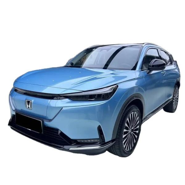 Quality DongFeng HondaS Ens1 2023 Electric Car Luxury Energy Electric SUV 5 Doors Carros 323L Luggage Capacity 535km Cruising Range for sale