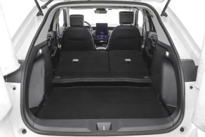 Cina 510 km di autonomia 323L Capacità bagagli 13.4kWh/100km Consumo 2023 ENS1 4WD Ev Auto Dongfeng Bentian eNS1 SUV Sport in vendita