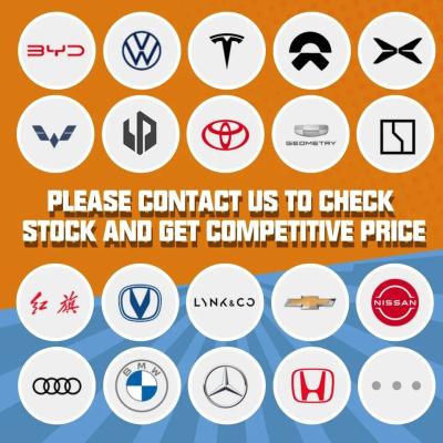 Cina 510 km di autonomia 323L Capacità bagagli 13.4kWh/100km Consumo 2023 ENS1 4WD Ev Auto Dongfeng Bentian eNS1 SUV Sport in vendita