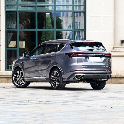 China 2024 Jetour X70 Plus High Speed 1.6T Turbo Petrol SUV Middle Size 5/7 Seats LHD Electric Steering System for LHD Vehicle for sale