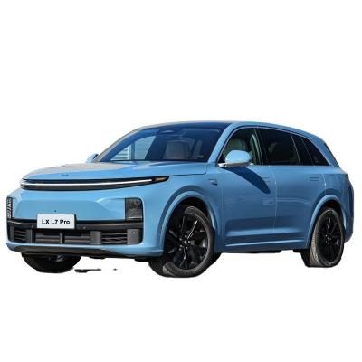 Cina Vivi il futuro con il 2023 Lixiang L7 Pro Luxury Electric SUV 170 km di autonomia elettrica pura e batteria da 40,9 kWh in vendita