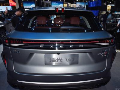 Quality EXEED STELLAR 2024 2.0T 2WD 4WD 5 Seats High Speed Gas Sports Car Big SUV From for sale