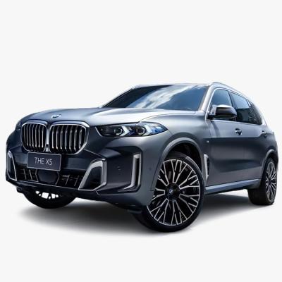 China Family-friendly B-MWs X5 Sporty Luxurious Off-road SUV with Max Speed of 222km/h and LED Headlights for sale